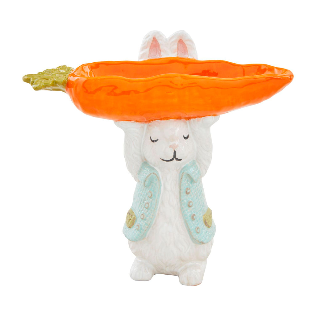 Bunny Carrot Candy Pedestal – Tonya's Treasures Inc.