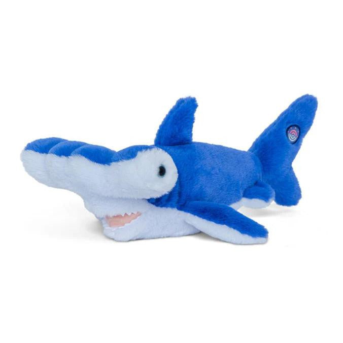The Voyage Plush • Hammerhead Shark – Tonya's Treasures Inc.