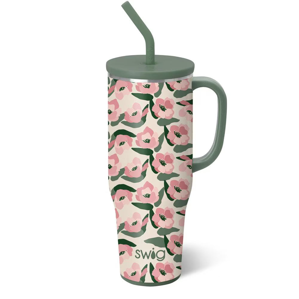 Swig Life™ 40oz Mega Mug • Sweet Pea – Tonya's Treasures Inc.