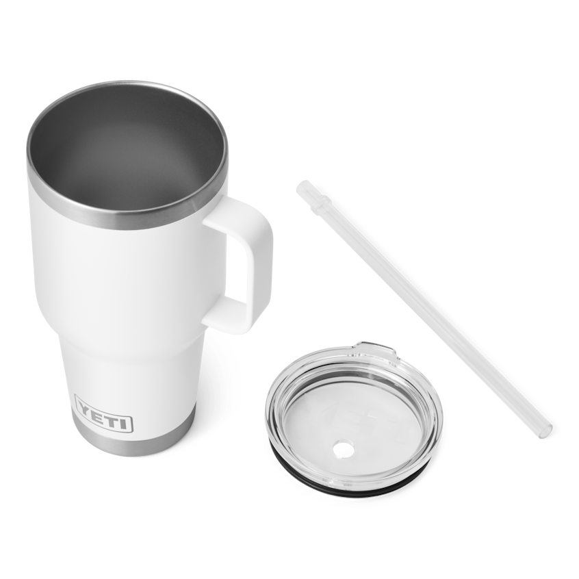 Rambler® 35oz Mug with Straw Lid – Tonya's Treasures Inc.