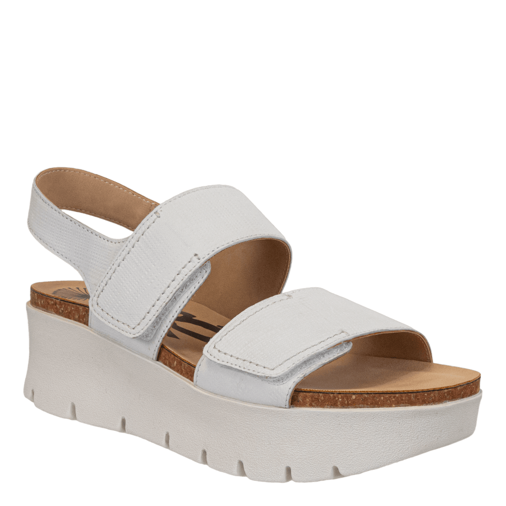 Montane • Dove Wedge Sandals – Tonya's Treasures Inc.