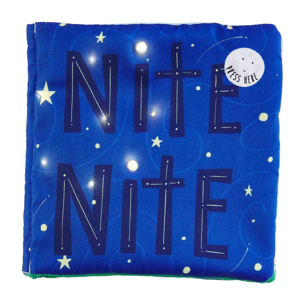 Nite Nite Light-Up • Book – Tonya's Treasures Inc.